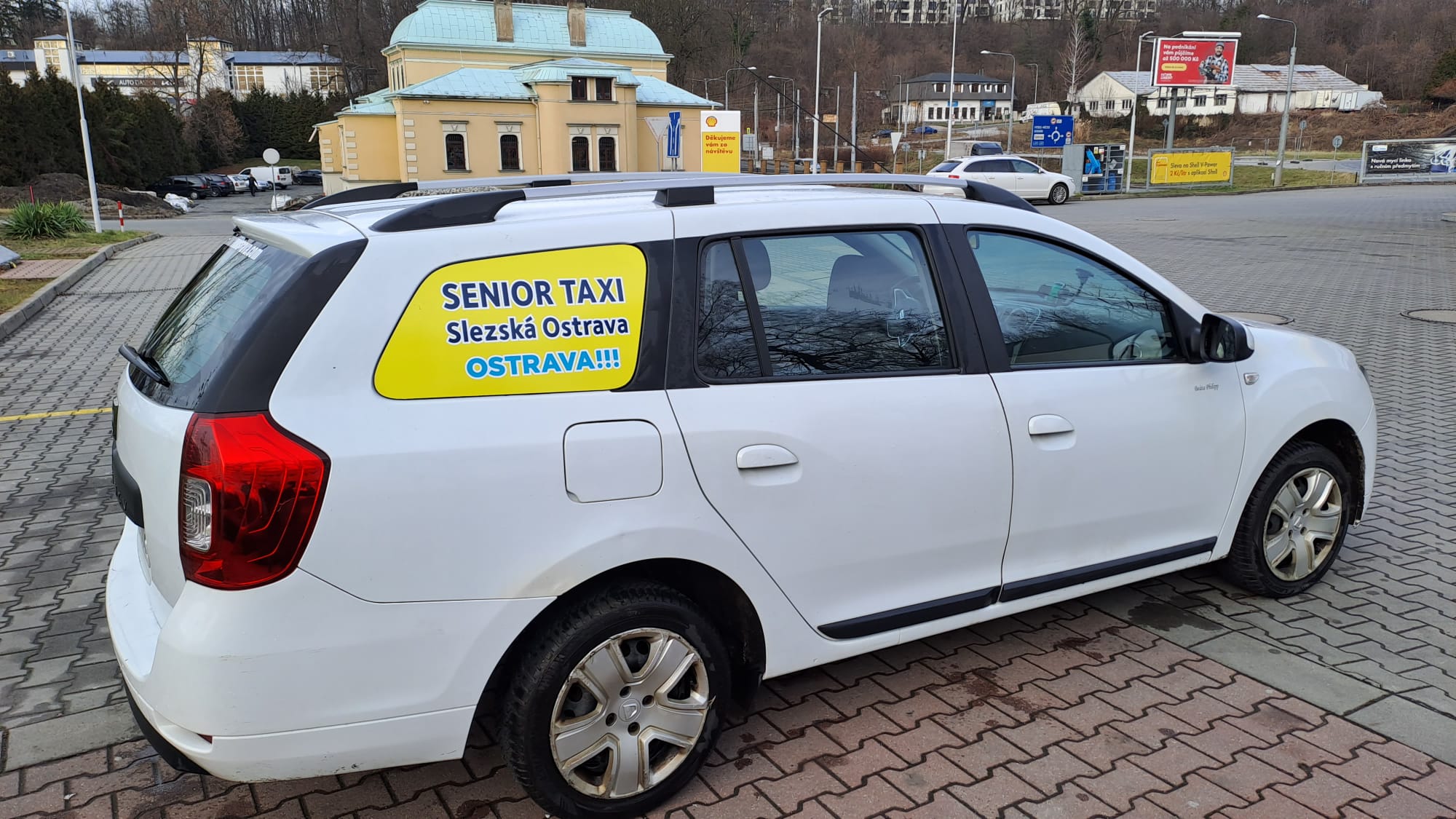Senior Taxi Ostrava – Komfortní cestování pro seniory v bezpečném ...